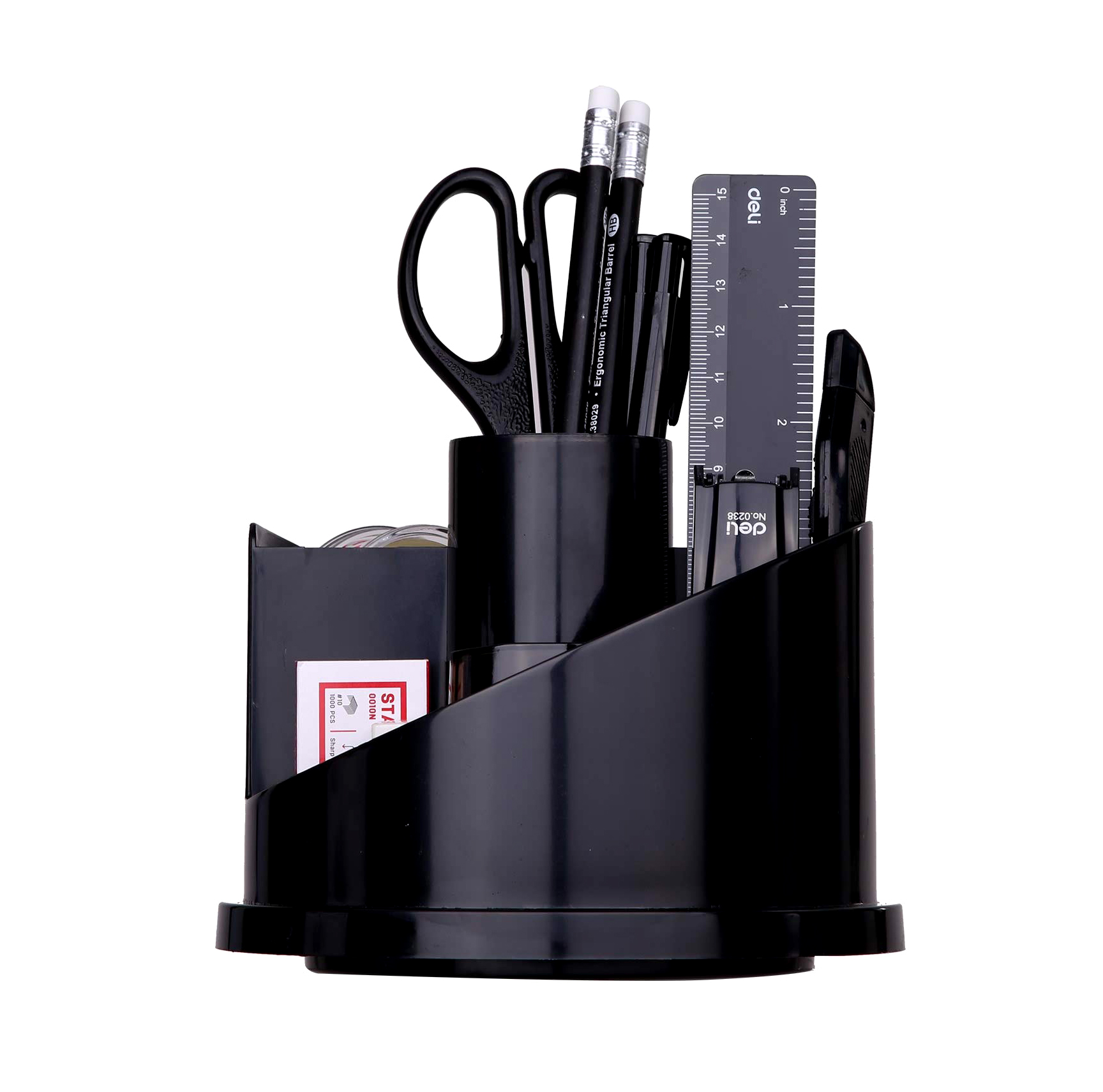 Deli E38251A Desk Organizer – 01 Pc – SM Products
